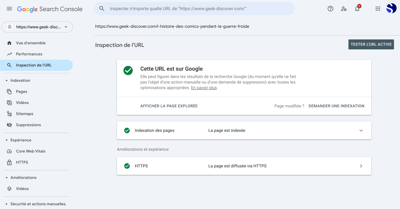 Utiliser Google Search Console : guide complet pour débuter